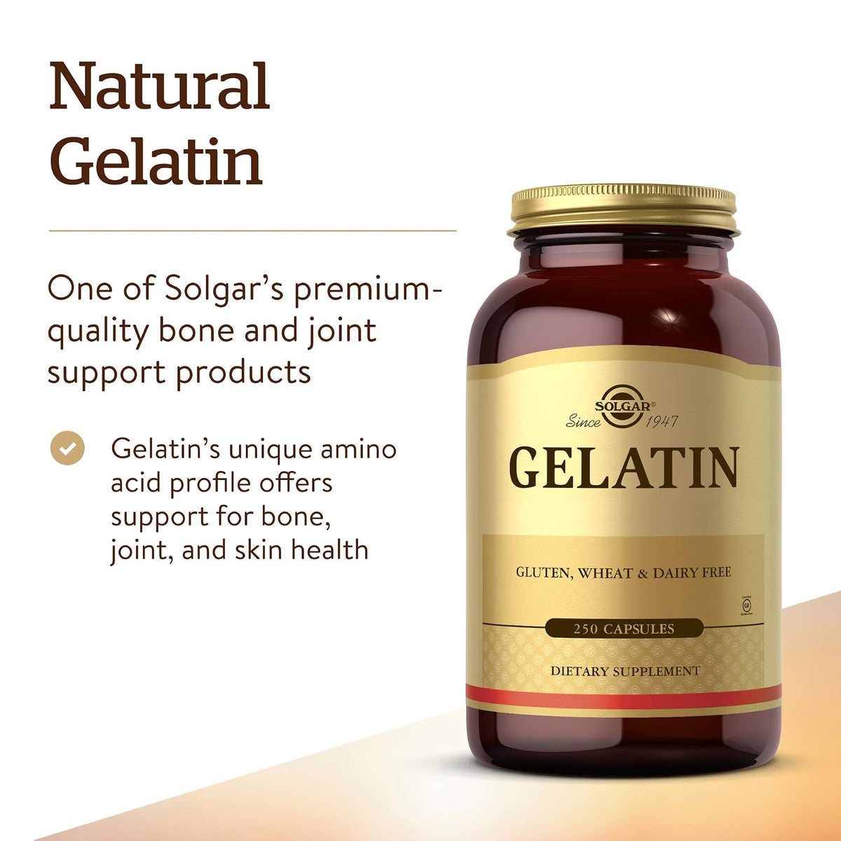 multivitamin for women with gelatin