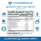 multivitamin for women with ginger