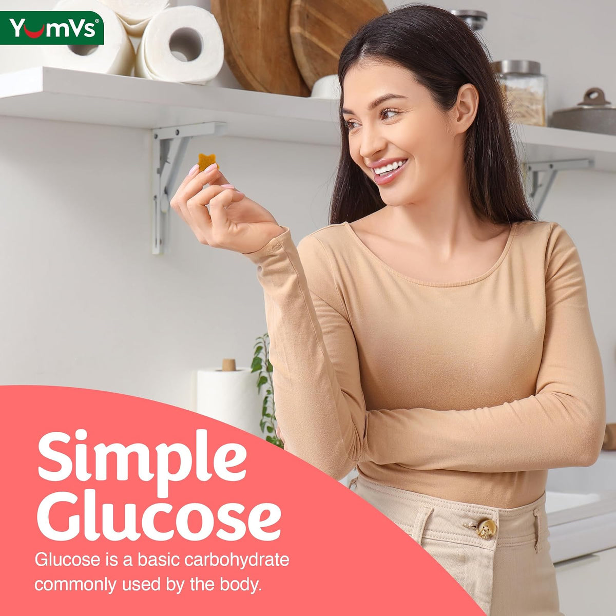 multivitamin for women with glucose support