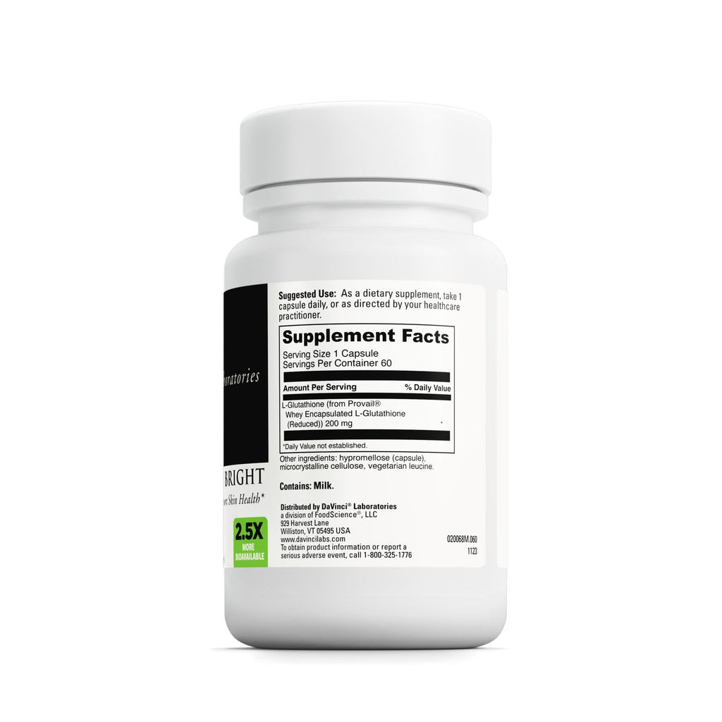 multivitamin for women with glutathione