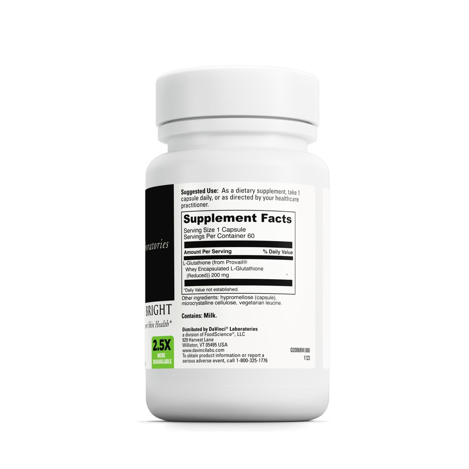 multivitamin for women with glutathione