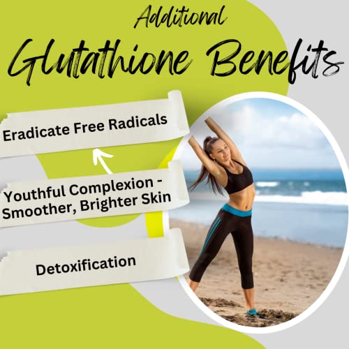 Multivitamin for women with glutathione