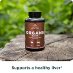 multivitamin for women with grass-fed ingredients