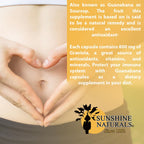 multivitamin for women with graviola