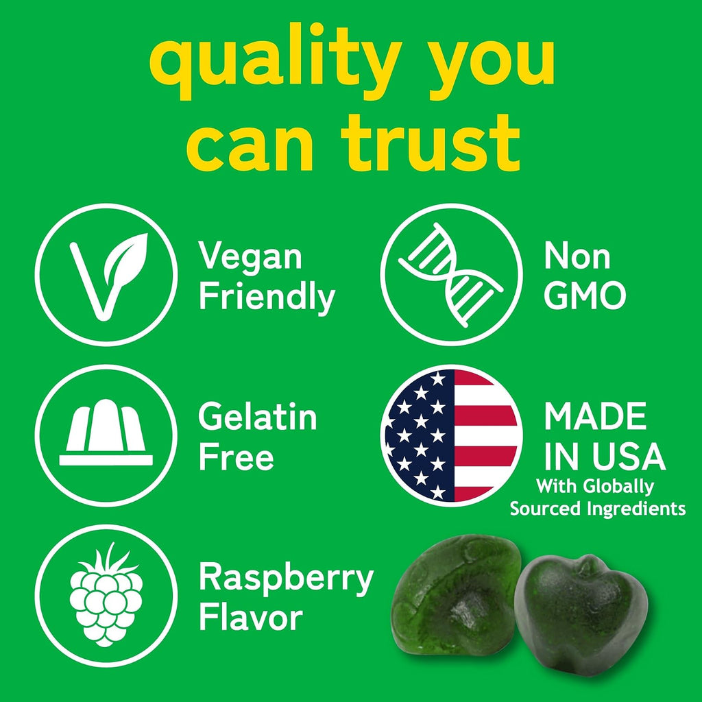 multivitamin for women with greens