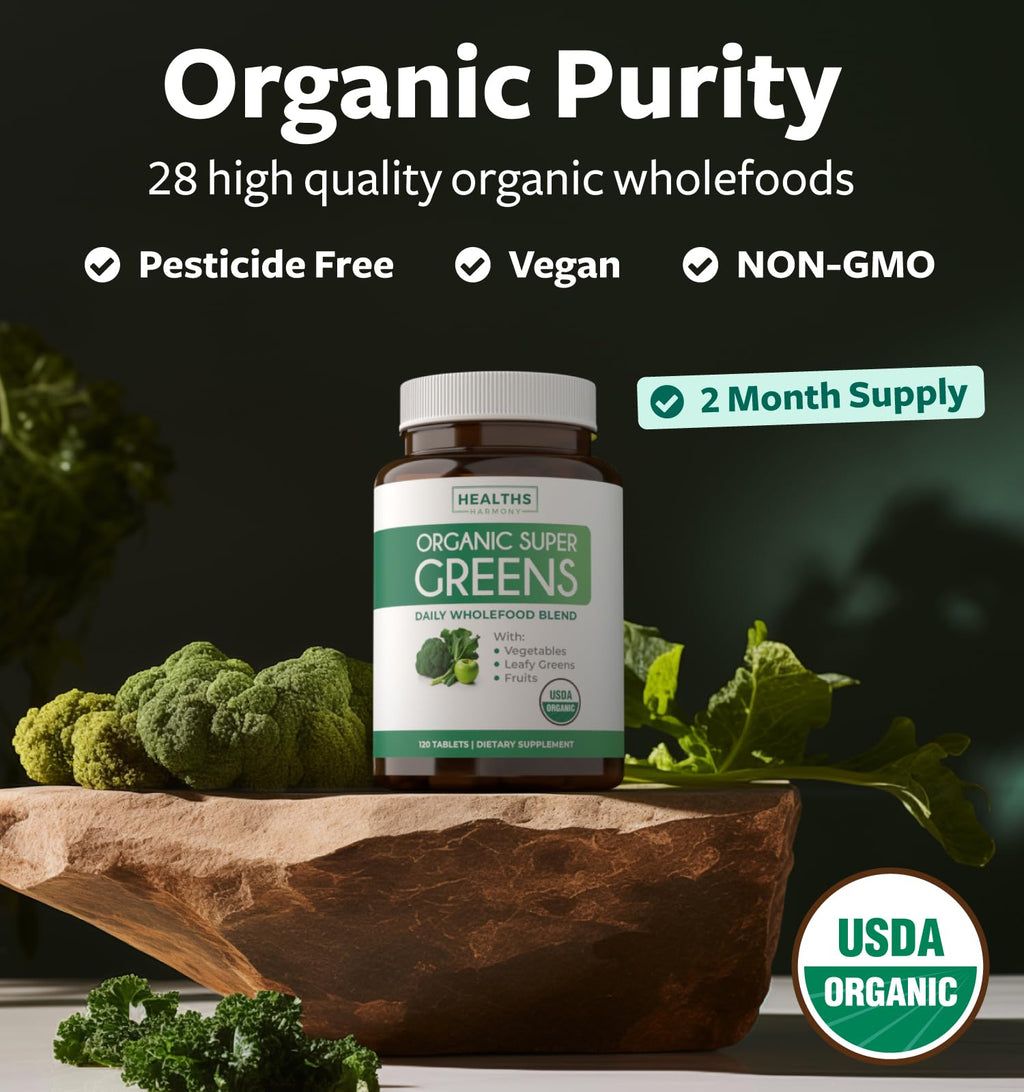 multivitamin for women with greens