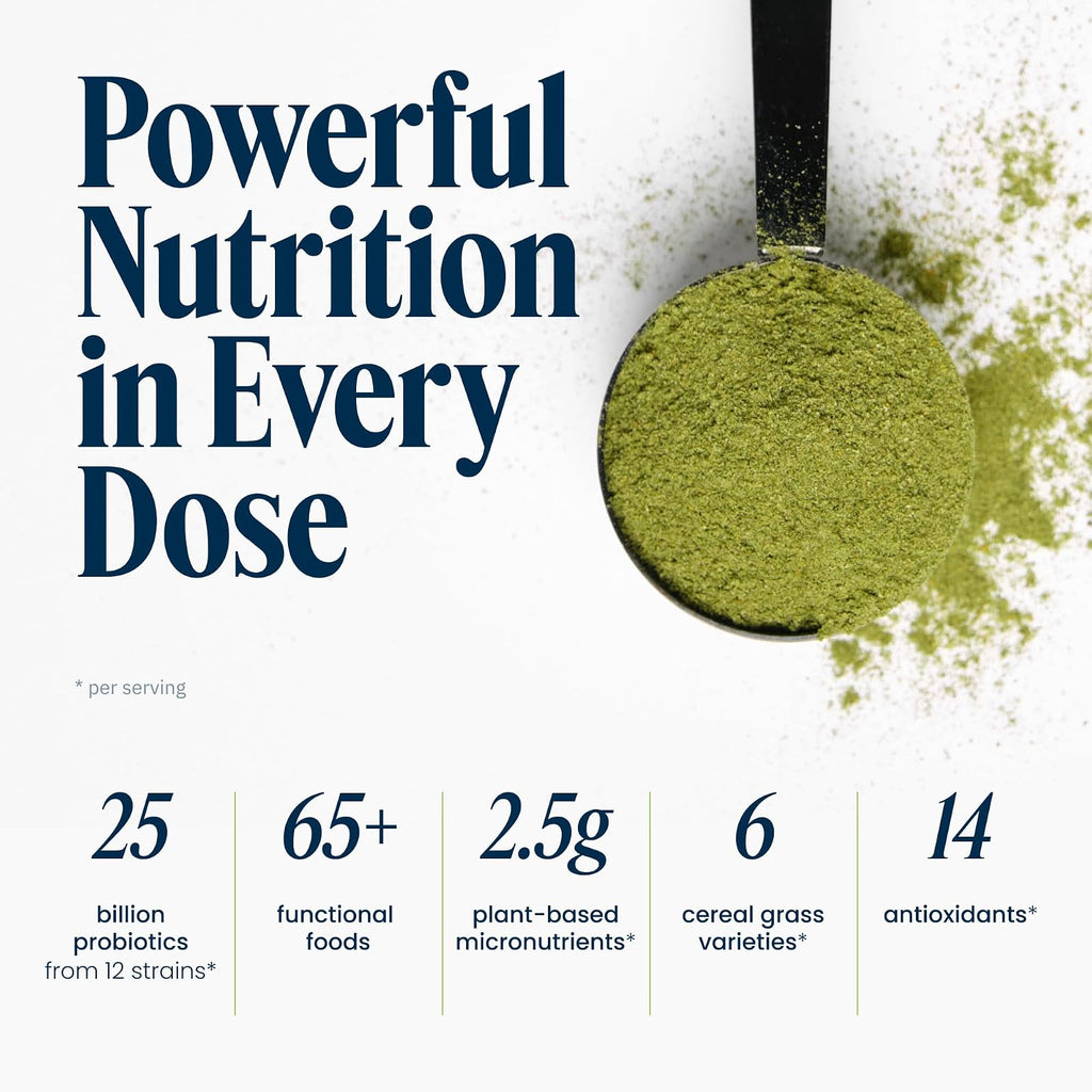 multivitamin for women with greens