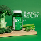 multivitamin for women with greens