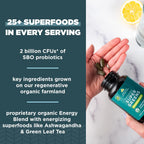 multivitamin for women with greens