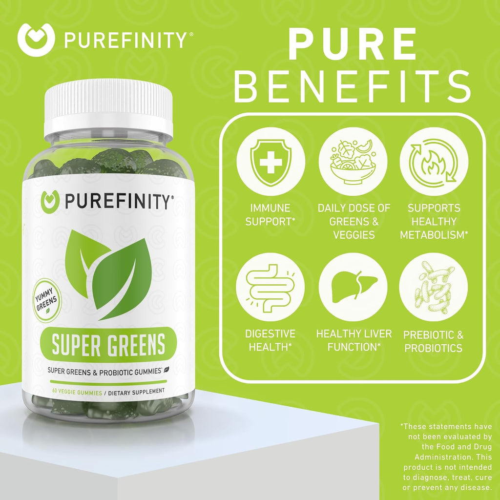 multivitamin for women with greens