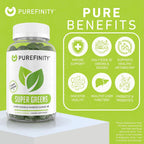 multivitamin for women with greens