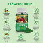 multivitamin for women with greens