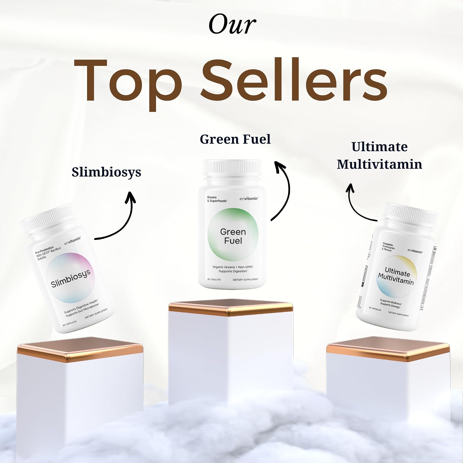 multivitamin for women with greens