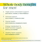 multivitamin for women with gummies