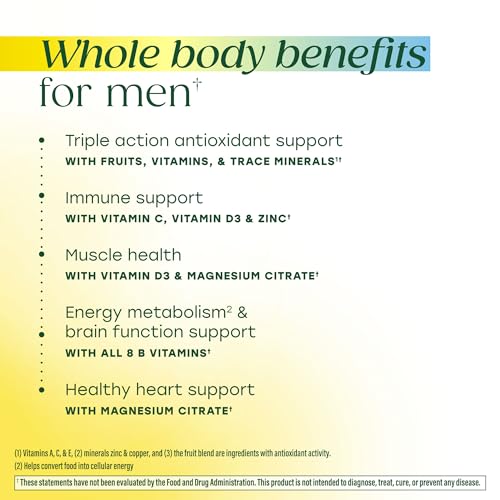 multivitamin for women with gummies