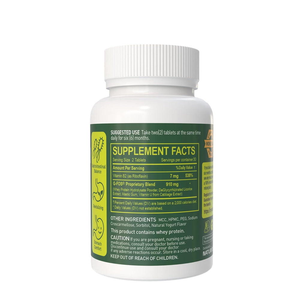 multivitamin for women with H. Pylori Support