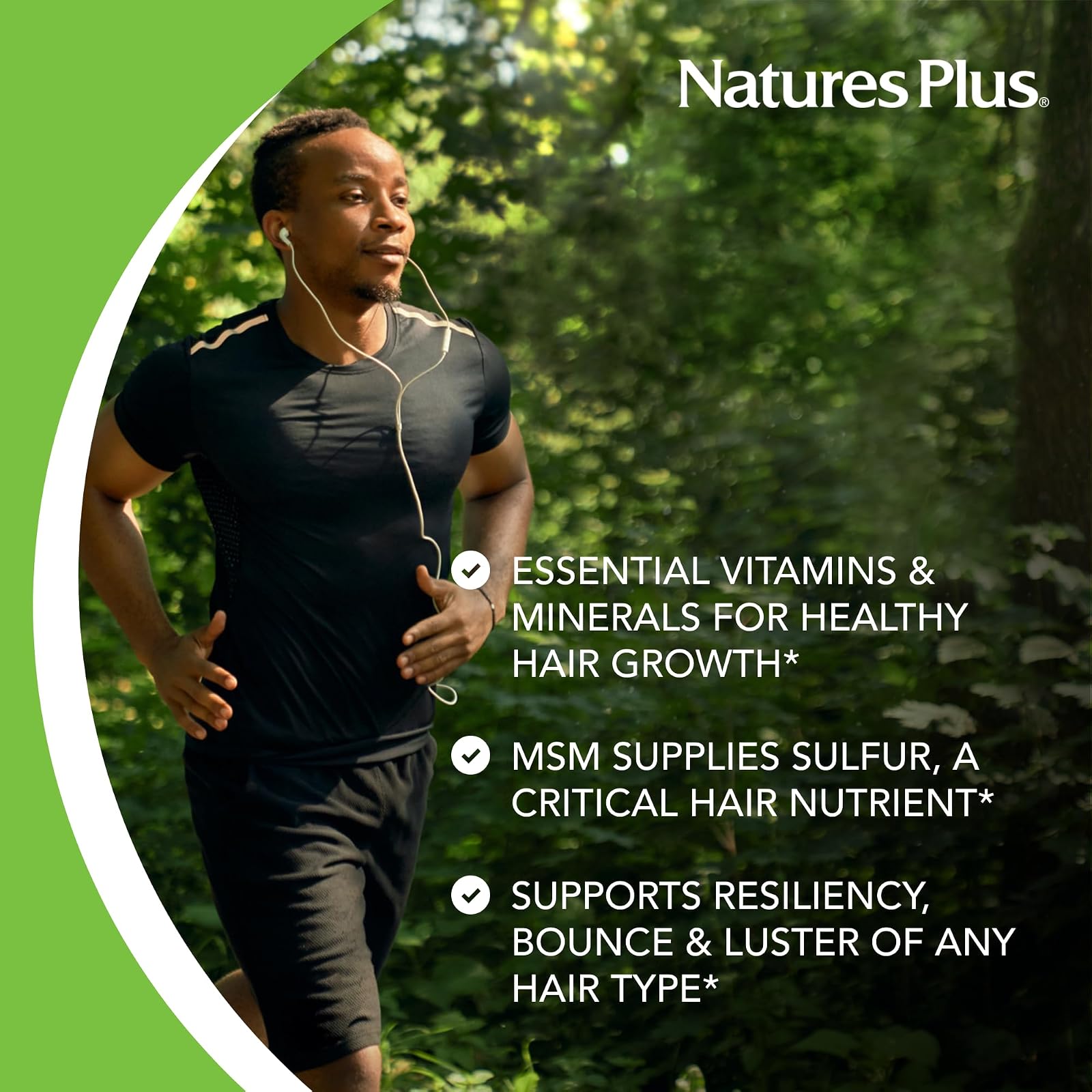 multivitamin for women with hair support