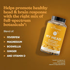 multivitamin for women with headaches