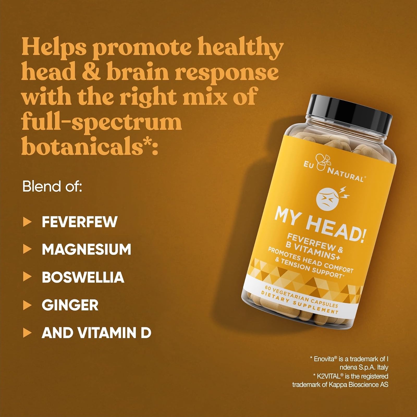 multivitamin for women with headaches
