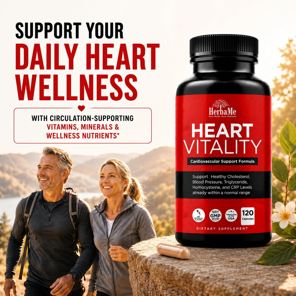 multivitamin for women with heart support