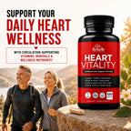 multivitamin for women with heart support