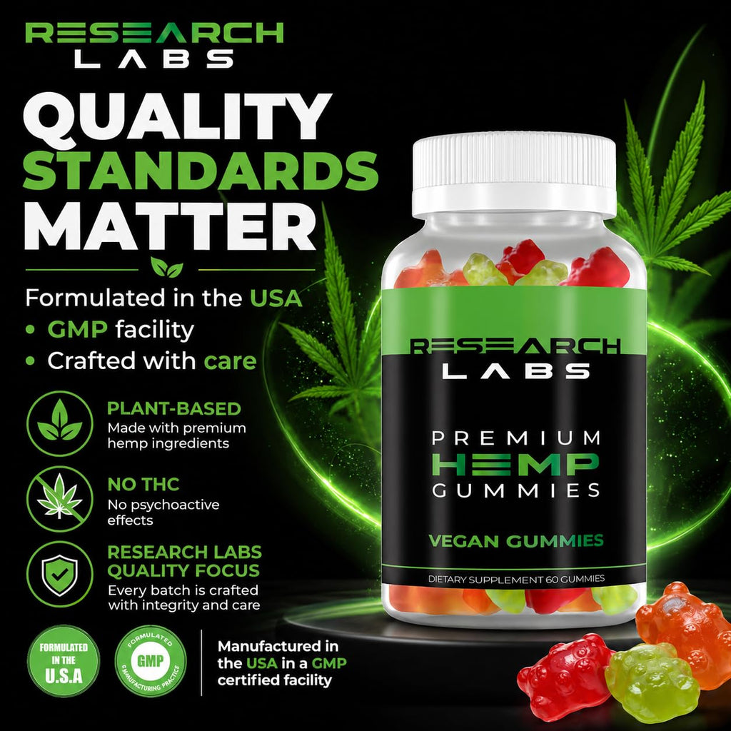 multivitamin for women with hemp extract