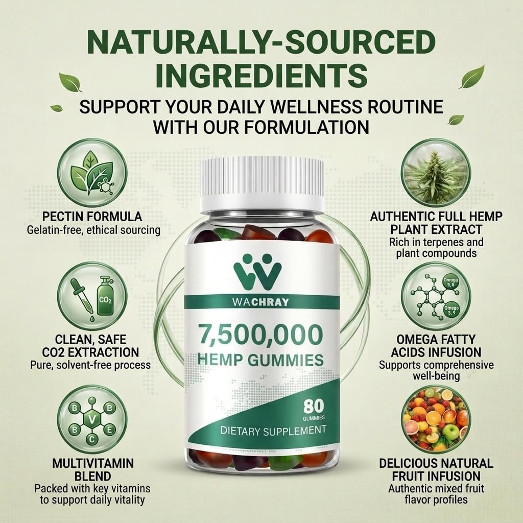 multivitamin for women with hemp