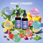 multivitamin for women with herbal blend
