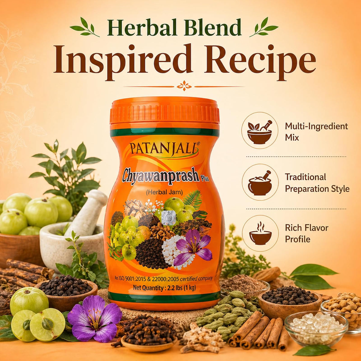 multivitamin for women with herbs