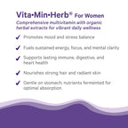 multivitamin for women with herbs