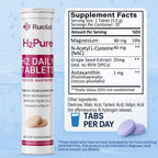 multivitamin for women with hydrogen