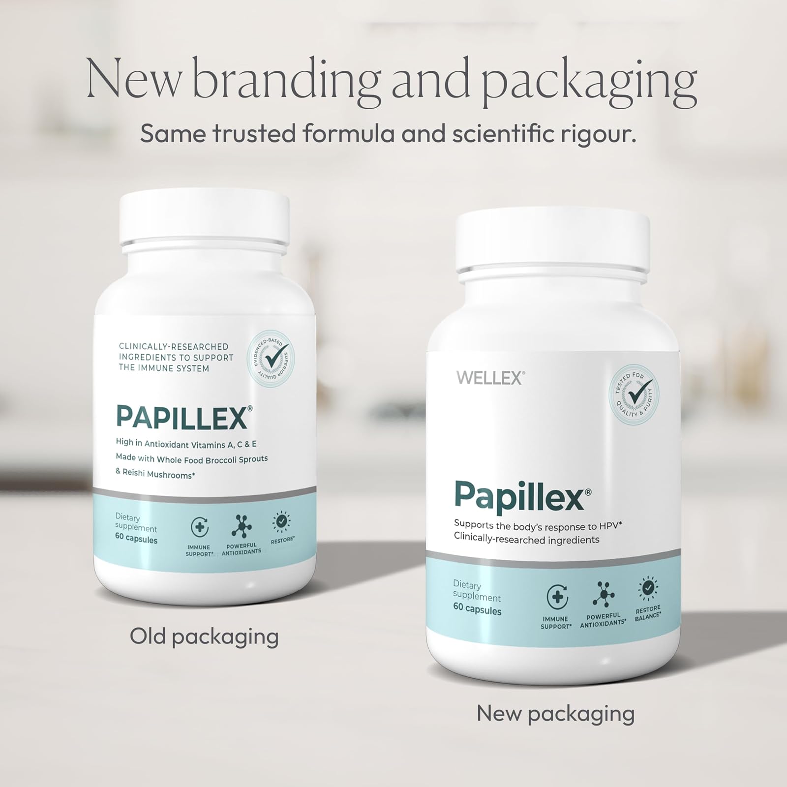 multivitamin for women with immune benefits