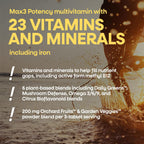 multivitamin for women with iron