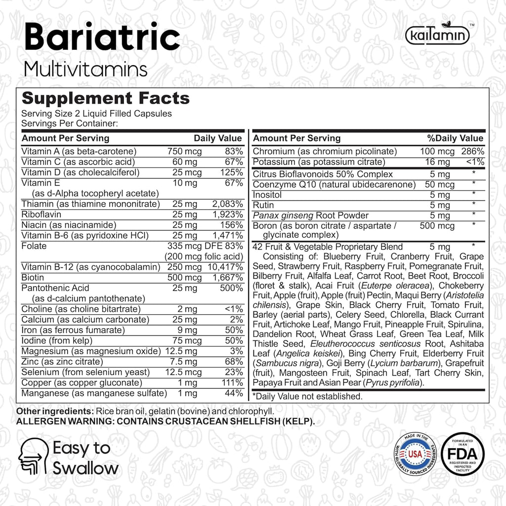 multivitamin for women with iron