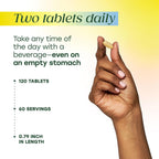 multivitamin for women with iron