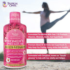 multivitamin for women with iron
