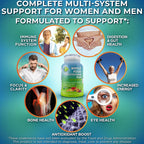 multivitamin for women with iron