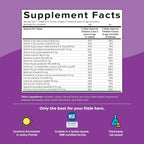 multivitamin for women with iron