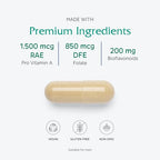 multivitamin for women with iron