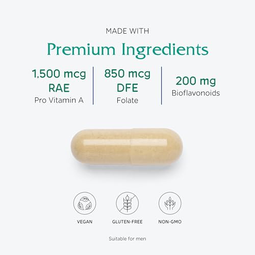 multivitamin for women with iron