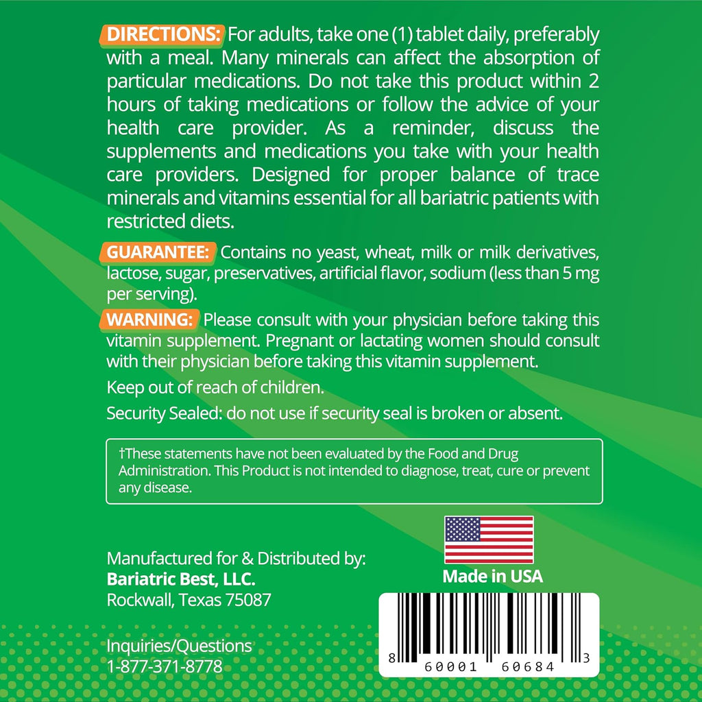 multivitamin for women with iron
