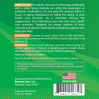 multivitamin for women with iron