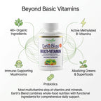 Multivitamin for women with iron