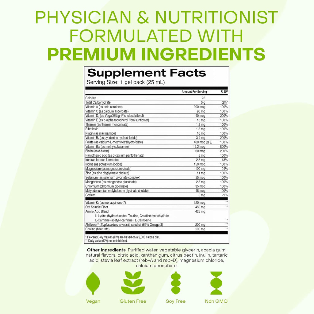 multivitamin for women with iron