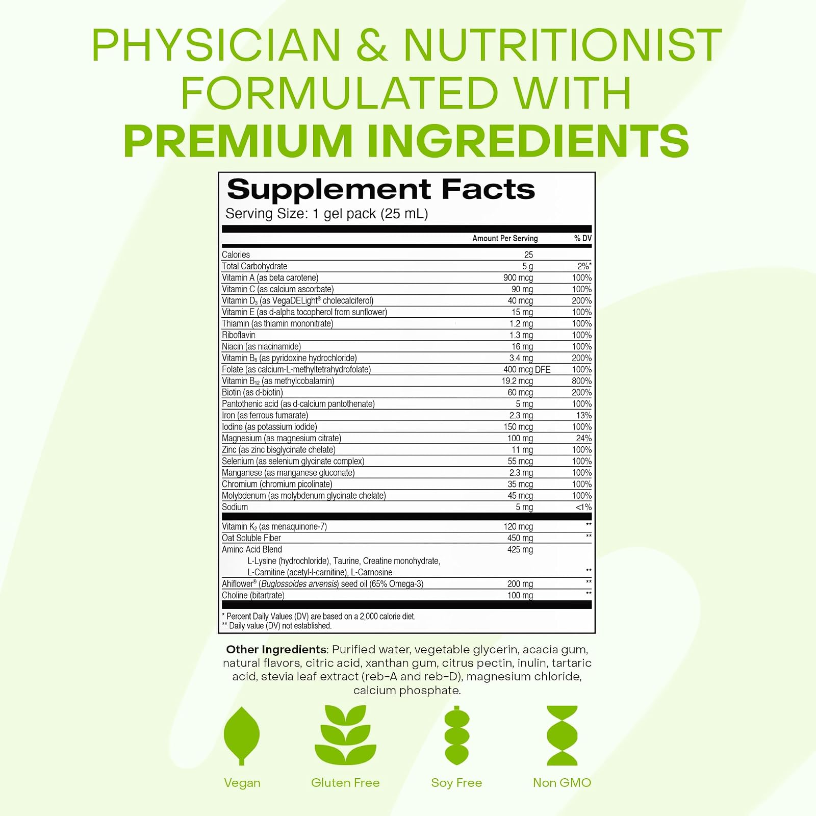 multivitamin for women with iron