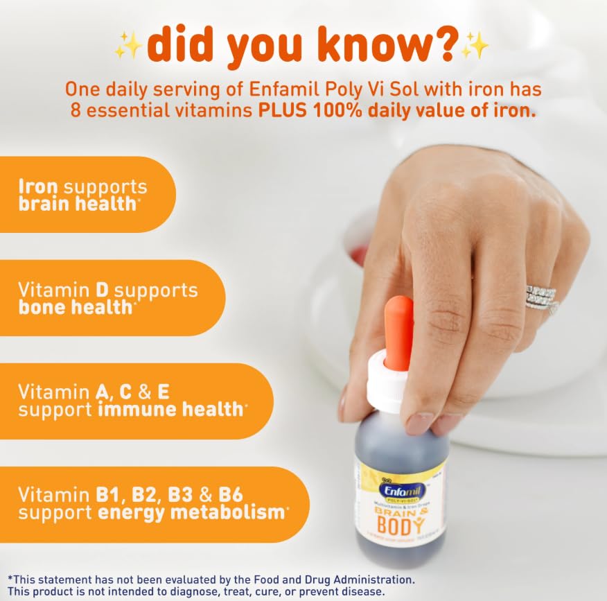 multivitamin for women with iron