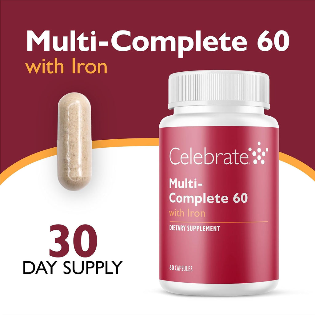 multivitamin for women with iron