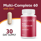multivitamin for women with iron