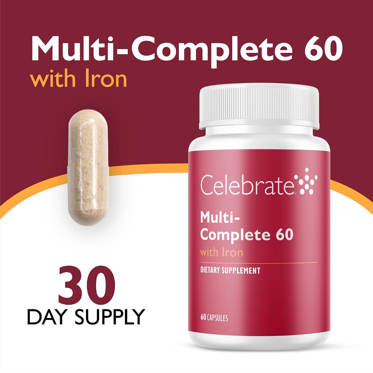 multivitamin for women with iron