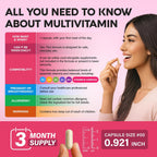 multivitamin for women with iron